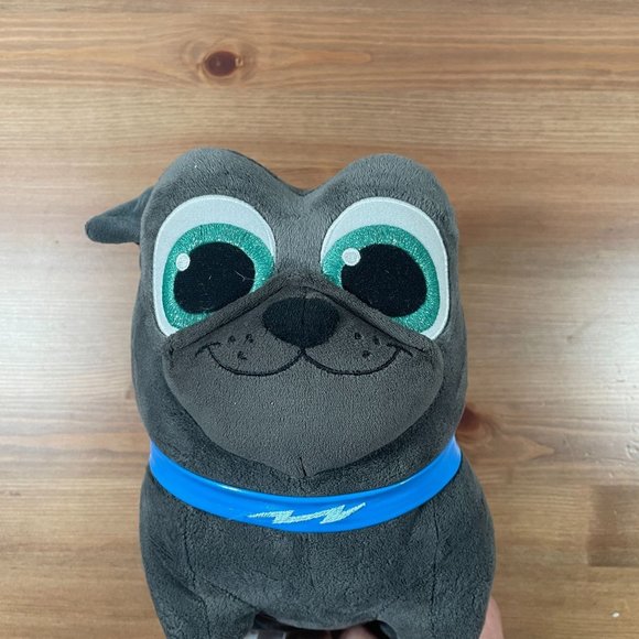 Disney | Toys | Disney Junior Puppy Dog Pals Bingo Small Plush Dog ...